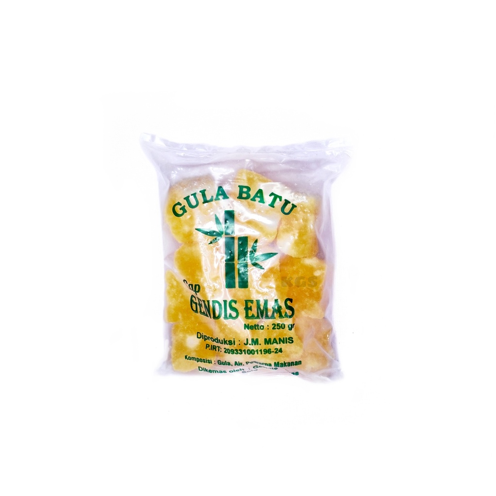 Jual GULA BATU KRISTAL MURNI ASLI 250GRAM GULA PUTIH GULA KUNING OLEH ...