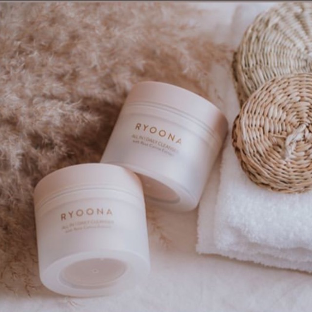 Jual Ryoona x Patricia stephanie Cleanser balm | Shopee Indonesia