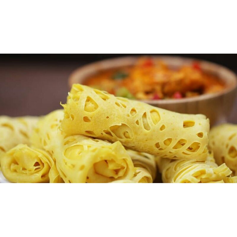 Jual Roti Jala - Kue Jala - isi Srikaya - Kue Aceh - Cemilan - Hampers ...