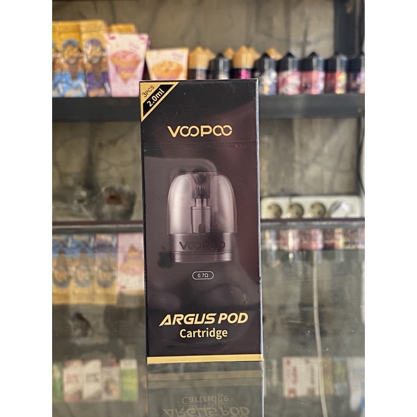 Jual CATRIDGE ARGUS POD | Shopee Indonesia