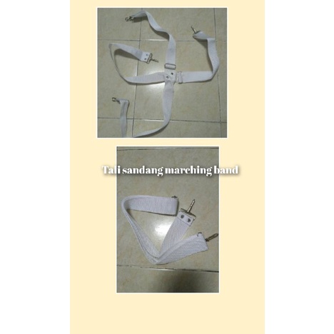 Jual OLSHOP BANJARMASIN - tali sandang atau tali selempang marching ...