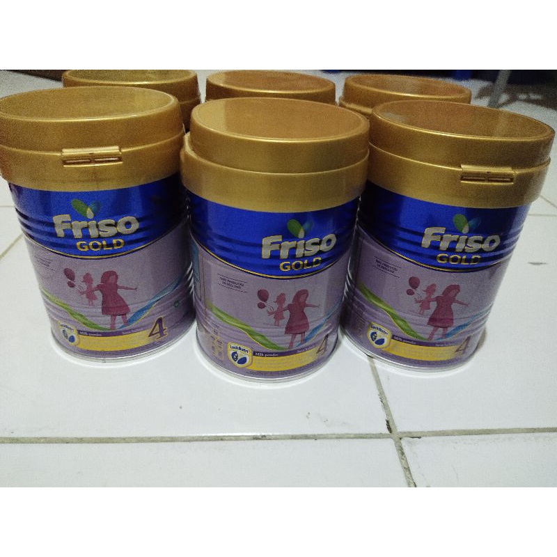 Jual FRISO 4 Plain 400 gr 900gr | Shopee Indonesia