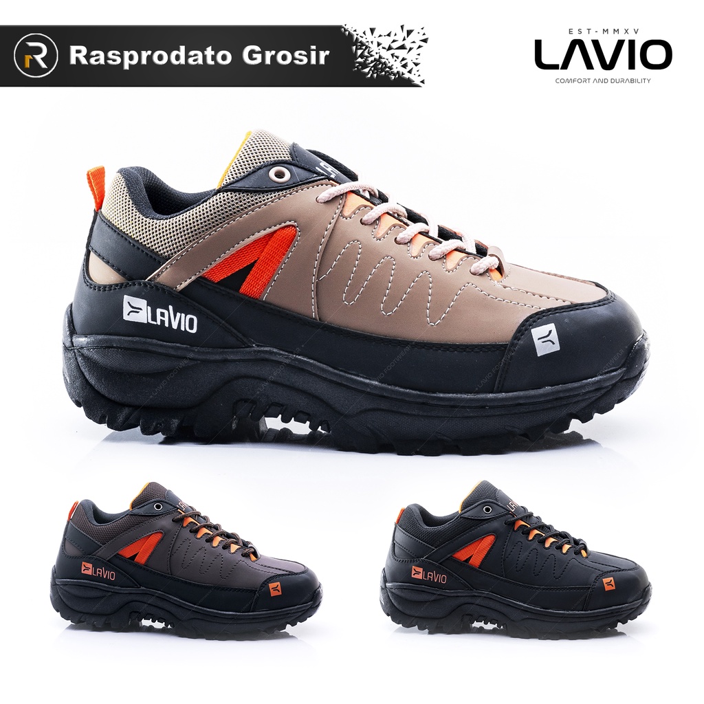 Jual Lavio Birdie - Sepatu Trekking Hiking Gunung | Shopee Indonesia