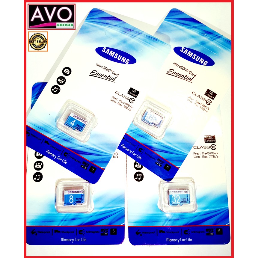 Jual Memori card MMC 16GB HP Eksternal / MICRO SD CARD 16 GB Grosir ...