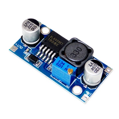 Jual XL6009 DC-DC 4A Step Up StepUp Booster Module | Shopee Indonesia