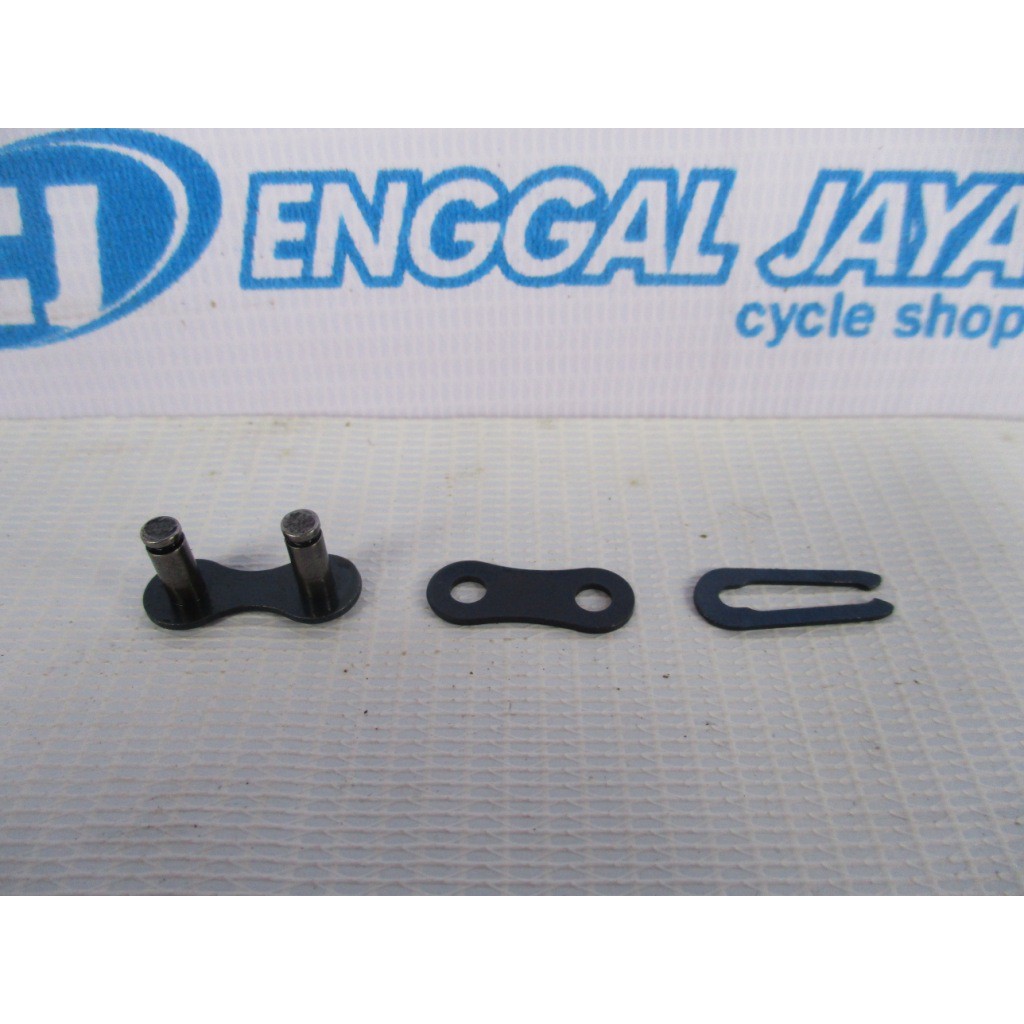 Jual Sambungan Rantai Sepeda 114L BMX Mini Midi Fixie Jengki CTB ...
