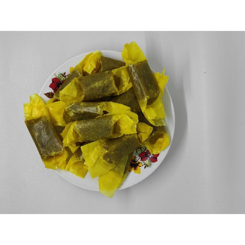 Jual MAKANAN KHAS DODOL KACANG HIJAU OLEH OLEH CILILIN WAJIT WAJIK ...
