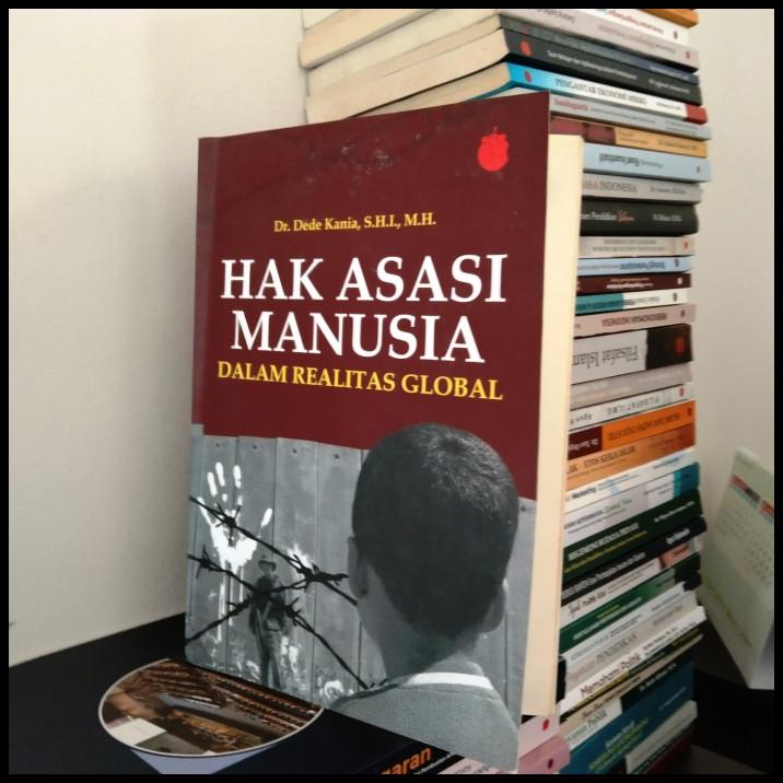 Jual Hak Asasi Manusia Dalam Realitas Global - Buku Hukum Tentang Ham ...