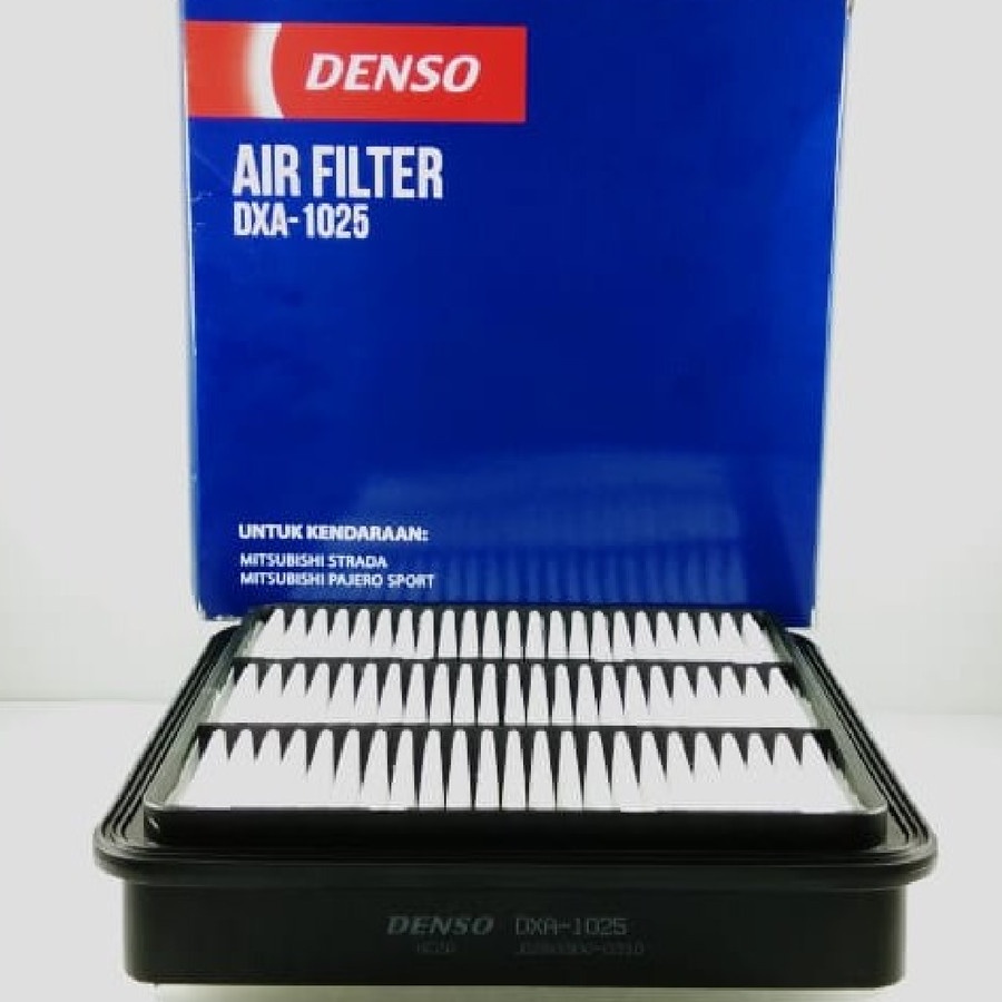 Jual Denso DXA1025 Filter Udara Mitsubishi MMKSI Pajero Sport 2009 2010 ...