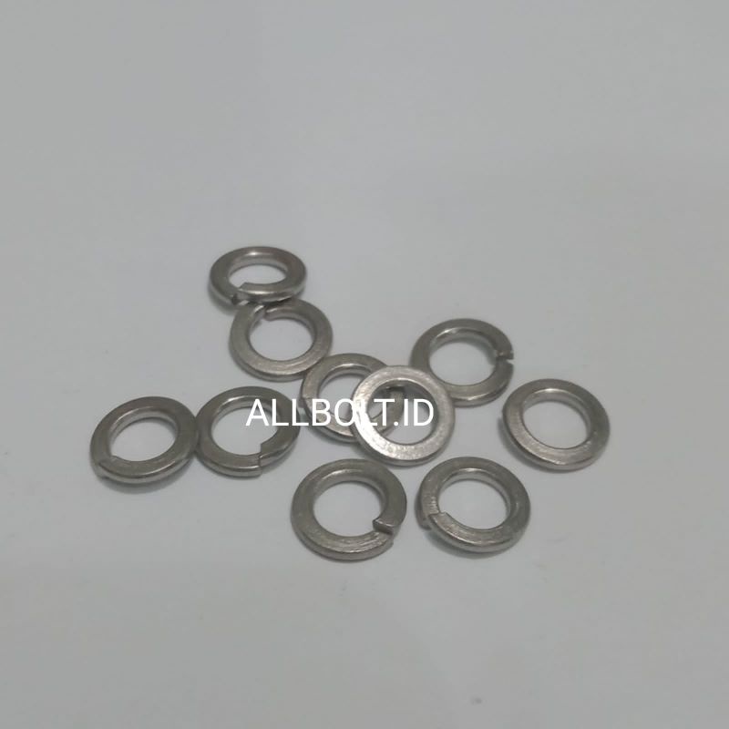 Jual (5biji) Ring per stainless 8/5mm isi 5pcs | Shopee Indonesia