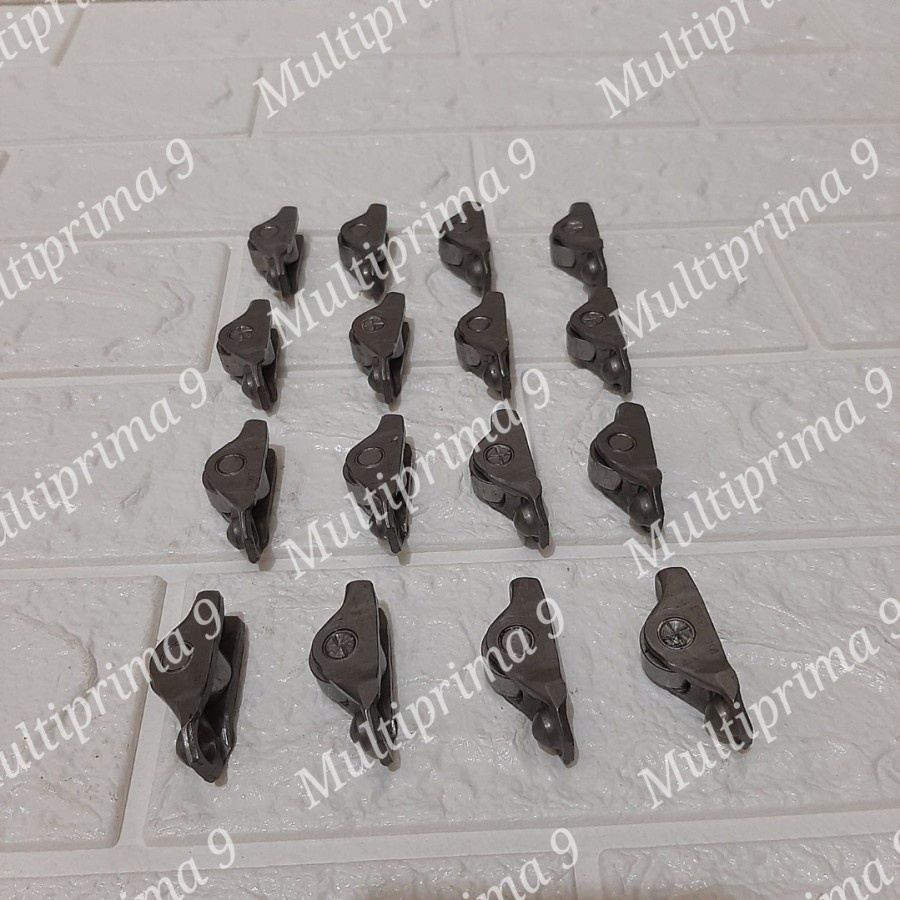 Jual Rocker Roker Arm Pelatuk Klep Toyota Innova Fortuner Hilux Bensin ...