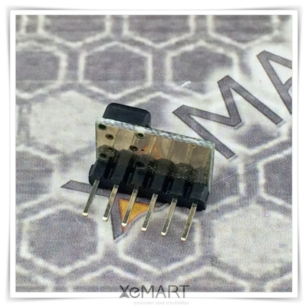 Jual FOST01 Digital Pressure Sensor Module with I2C Interface | Shopee ...