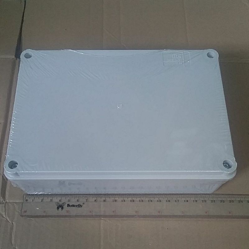 Jual DURADUS POLOS MOTIF TIBOX IP WIRELES BOX RADIO WIRELES BOX ROUTER ...