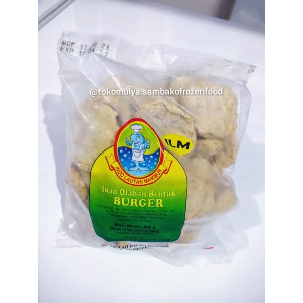Jual ILM (indo lautan makmur) | Shopee Indonesia