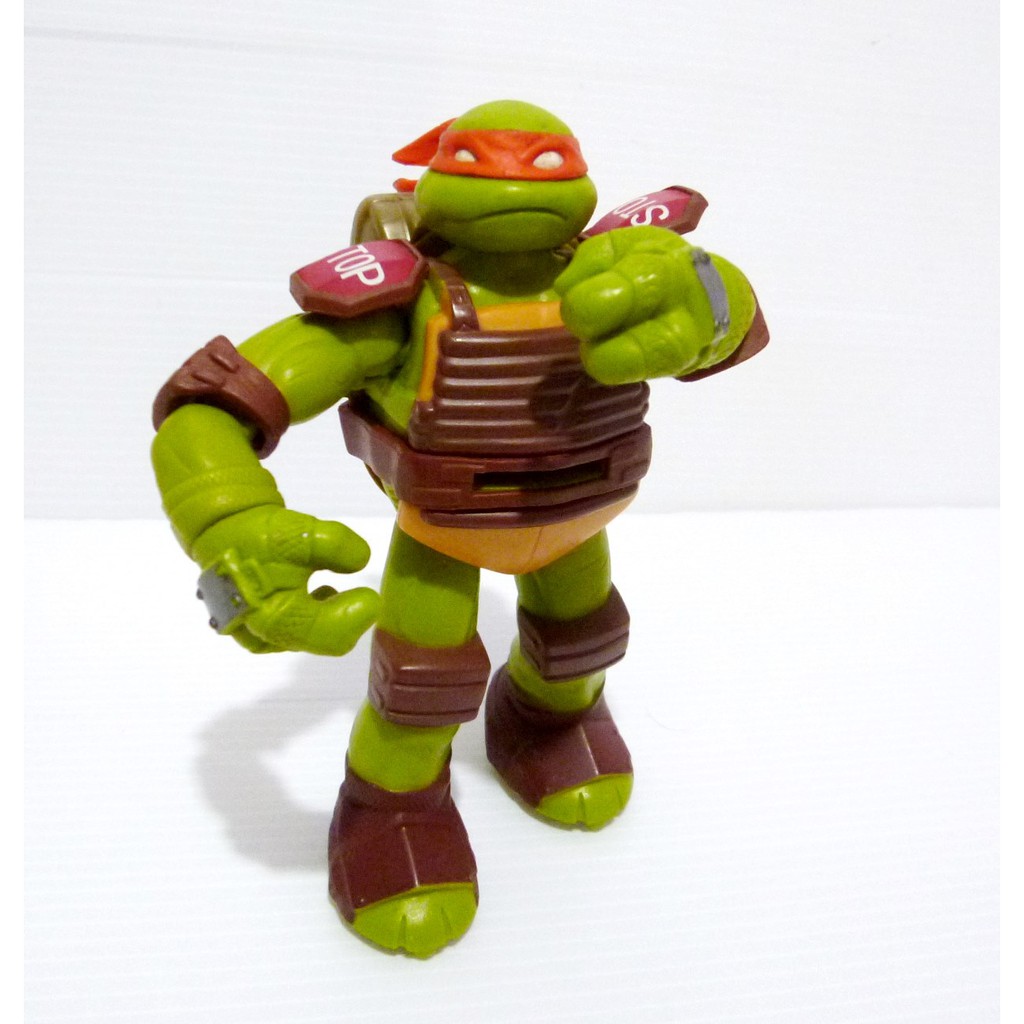 Jual Action Figure Raph Raphael TMNT Original Viacom Nickelodeon ...