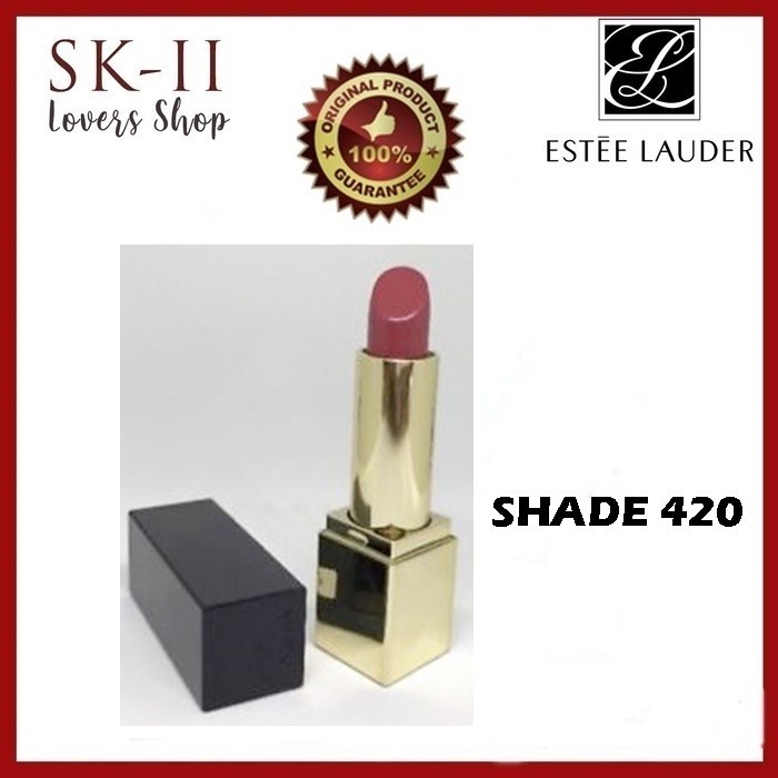 Jual de144r Estee Lauder Mini Lipstick Pure Envy Matte Travel Size ...