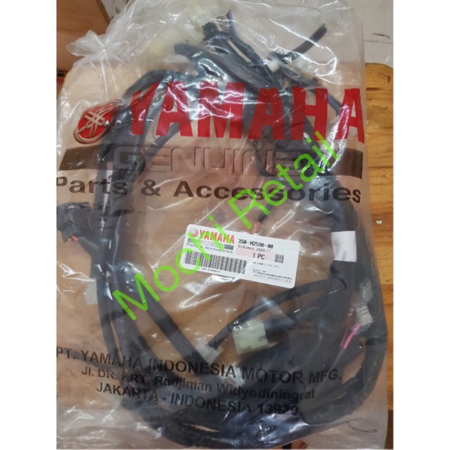 Jual Kabel Body Vega R New 2006 Ori YGP | Shopee Indonesia