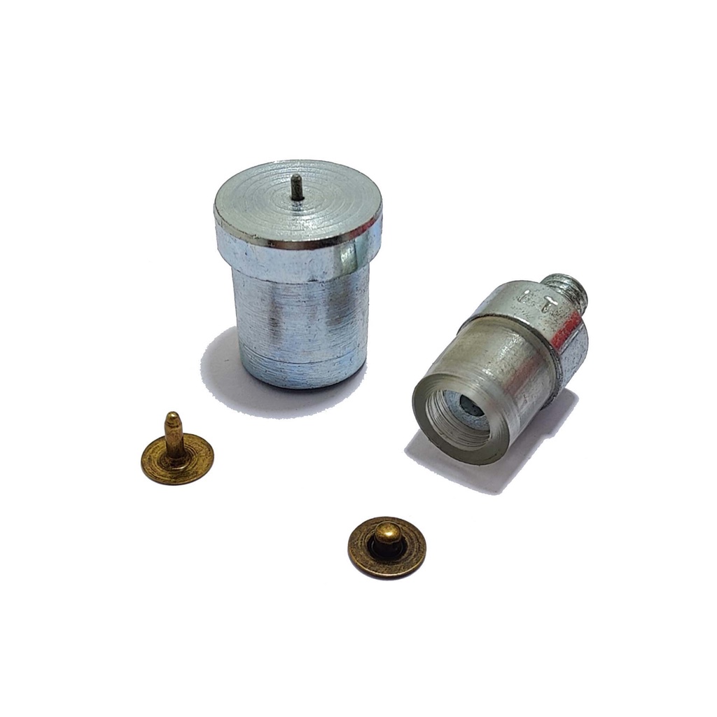 Jual ALAT KANCING JEANS RIVET SAKU / MATRES RIVET SAKU CELANA UKURAN 9 ...