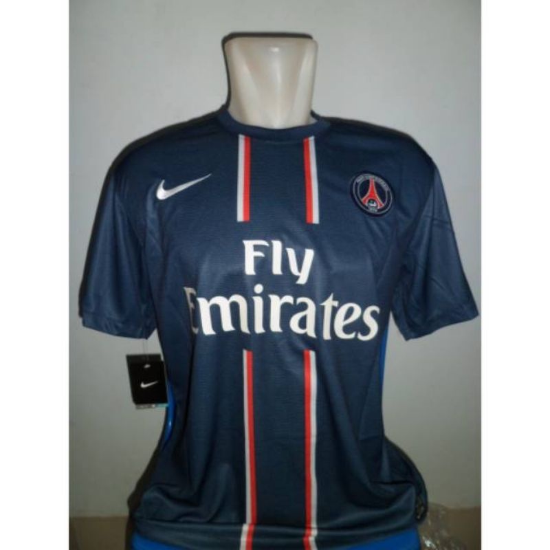 Jual Jersey PSG 2012 2013 Full Printing Custom | Shopee Indonesia