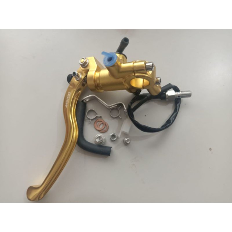 Jual master rem cnc/ master rem Morin kanan/kiri | Shopee Indonesia