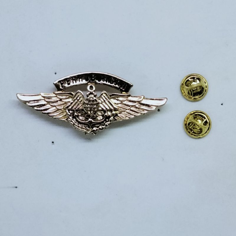 Jual Wing Perhubungan / Wing Dishub / Wing Perhubungan Cor / Wing ...