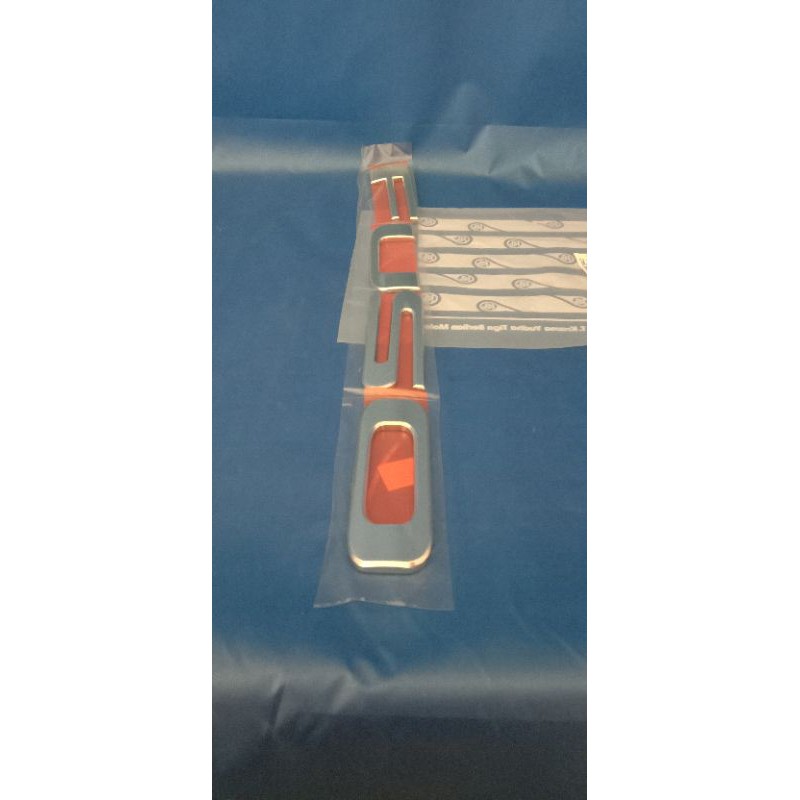 Jual LOGO/EMBLEM FUSO PS CANTER HD 125 PS NEW ORIGINAL | Shopee Indonesia