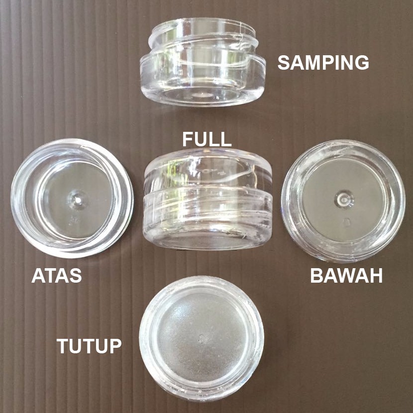 Jual Pot Bening Mini 5gr (per pot) | Shopee Indonesia