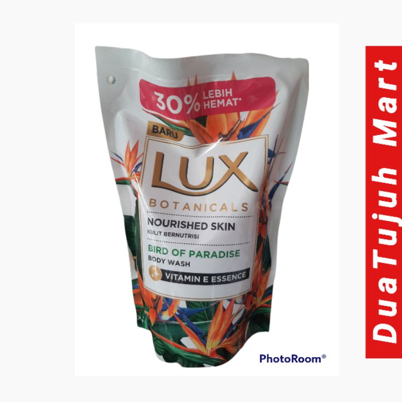 Jual Lux Botanical Sabun Mandi Cair 450ml | Shopee Indonesia