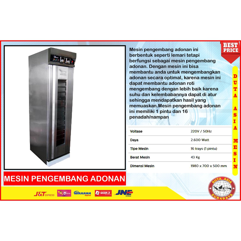 Jual MESIN PENGEMBANG ADONAN ROTI/KUE | Shopee Indonesia Jual MESIN PENGEMBANG ADONAN ROTI/KUE | Shopee Indonesia