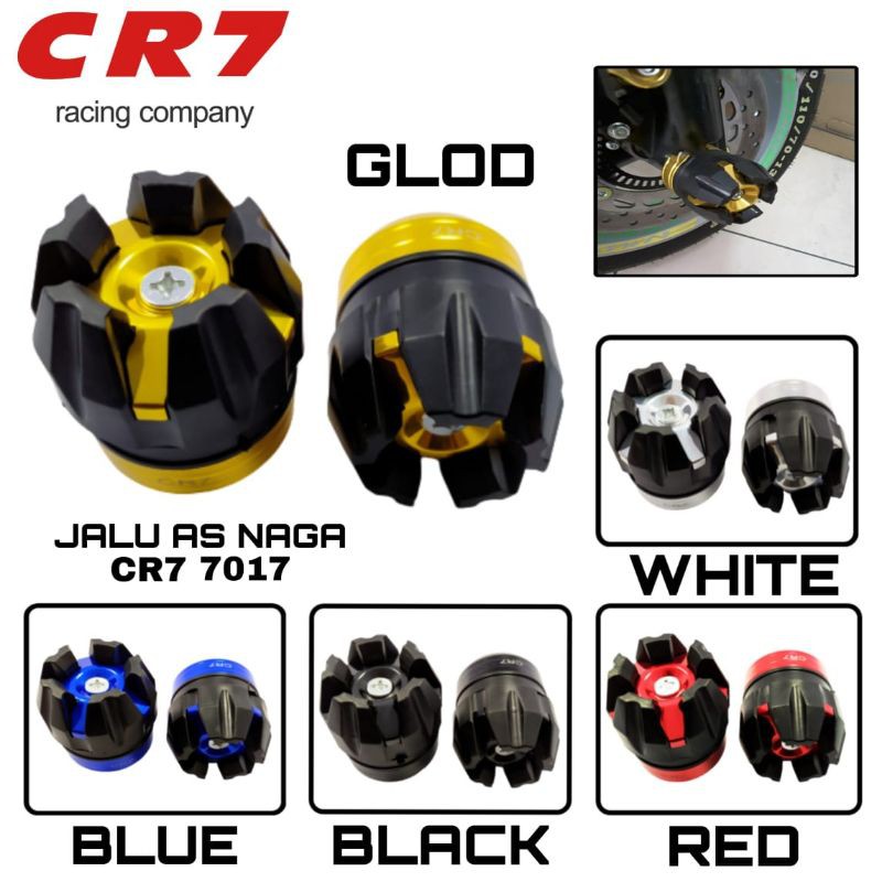 Jual Jalu As Roda Cnc Model Naga Universal Motor (2pcs) | Shopee Indonesia