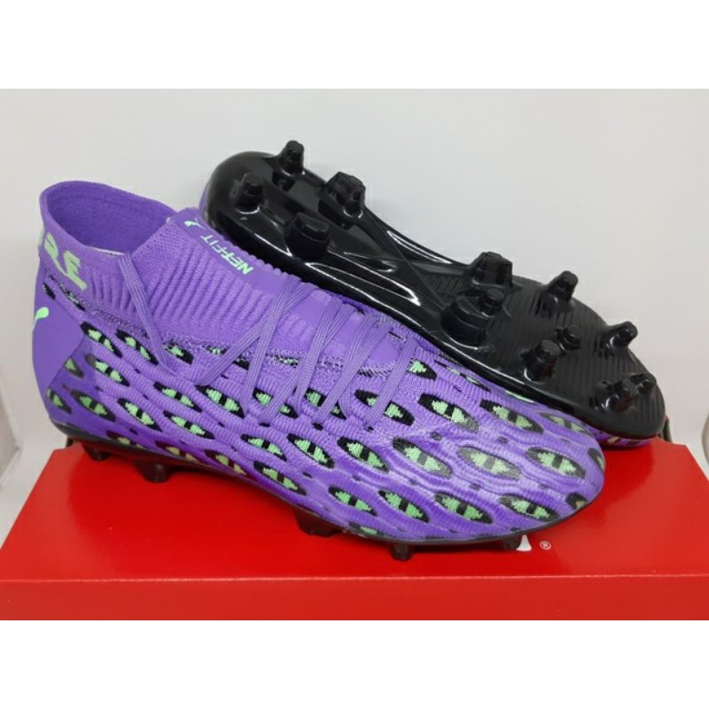 Jual Puma Future 6.1 Luminous Purple - Soccer | Shopee Indonesia