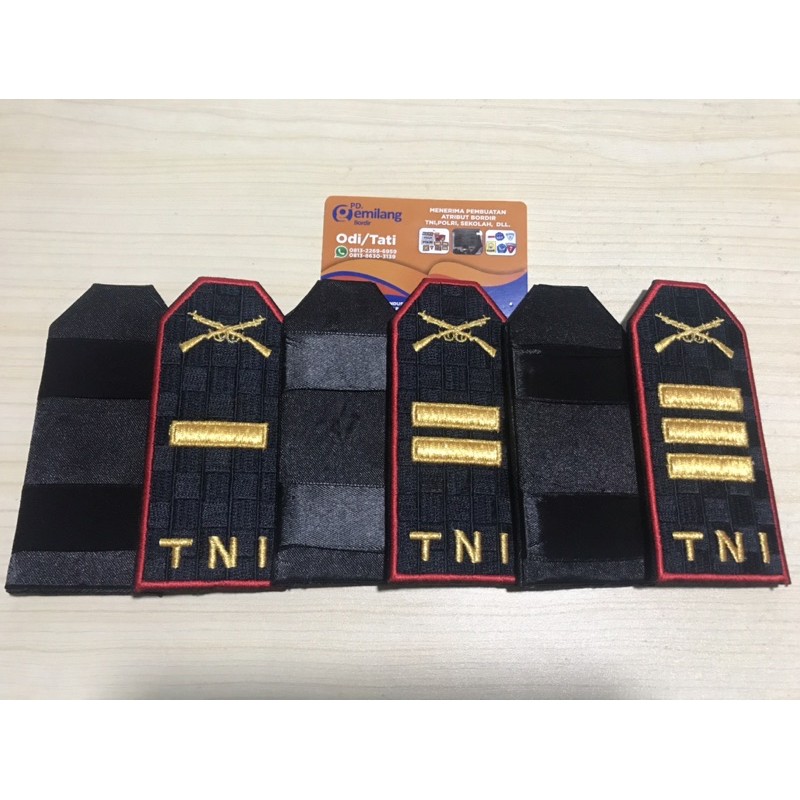 Jual PANGKAT PDU TNI KOMANDO INFANTERI | Letda Lettu Kapten | Shopee ...