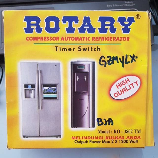 Jual Rotary kulkas timer switch | Shopee Indonesia