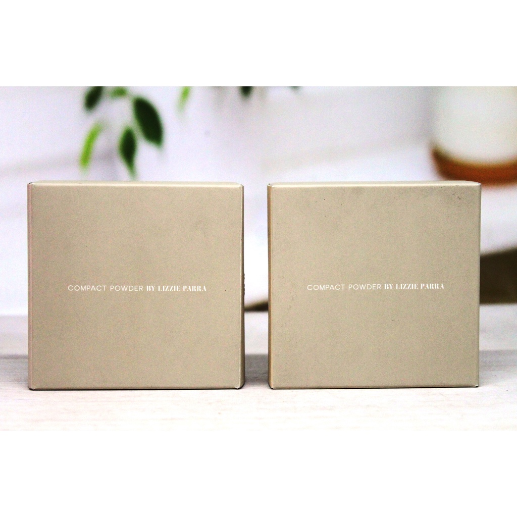 Jual BLP BEAUTY Compact Powder By Lizzie Parra | Shopee Indonesia