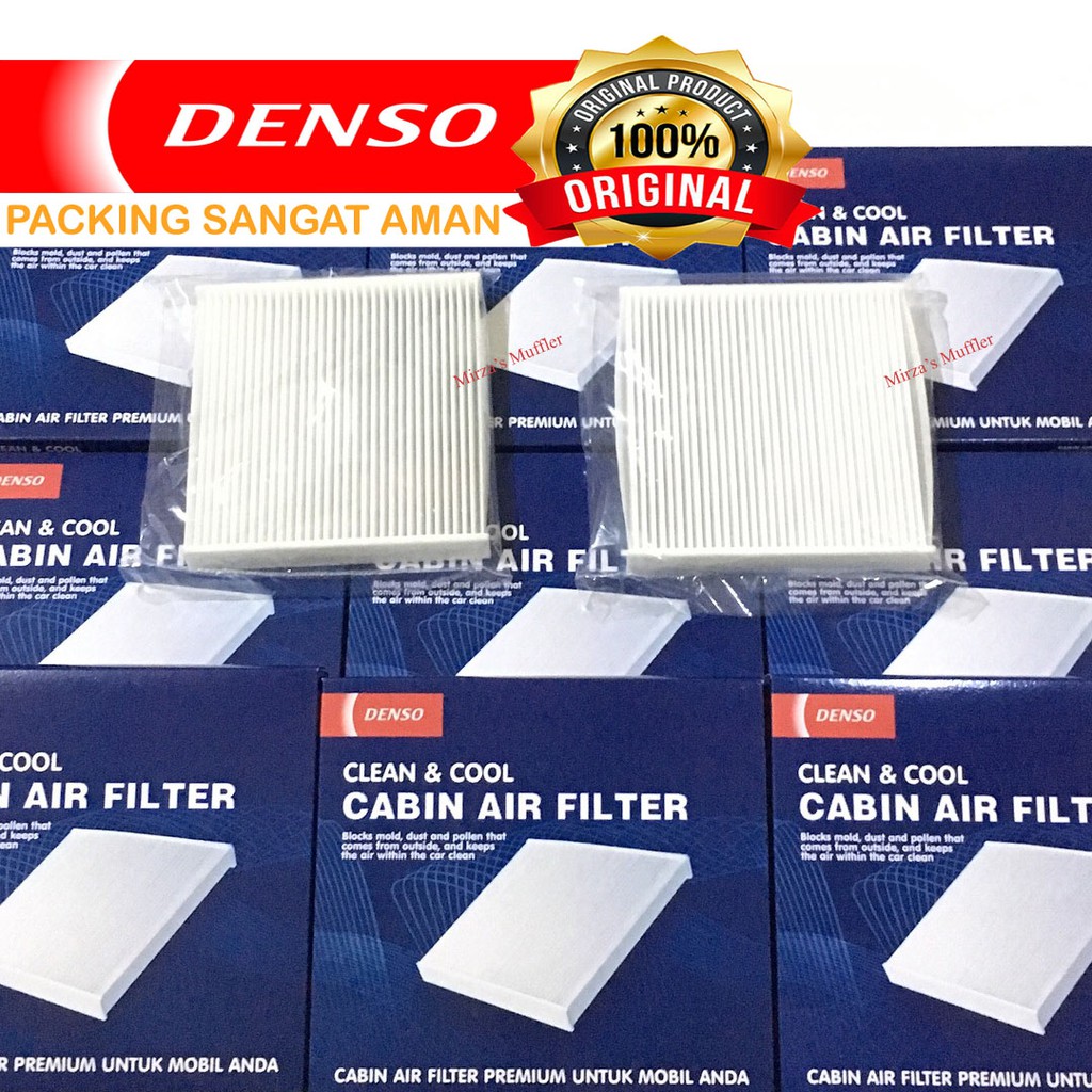 Jual Filter AC Kabin Cabin Mobil Toyota Innova Reborn All New Fortuner ...