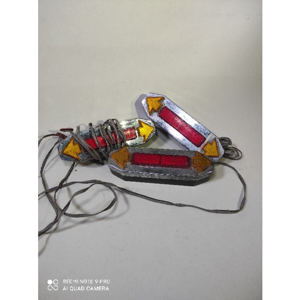 Jual lampu sein sepeda jadul sepeda lowrider | Shopee Indonesia Jual lampu sein sepeda jadul sepeda lowrider | Shopee Indonesia
