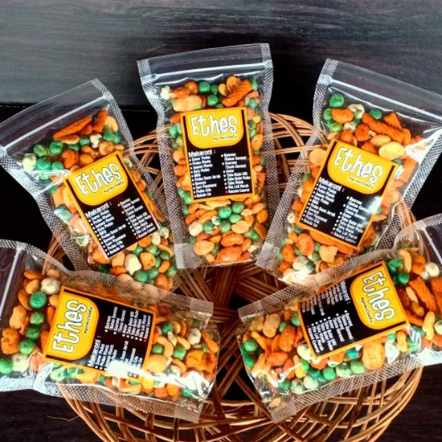 Jual Cemilan Kacang Campur 70gr Shopee Indonesia