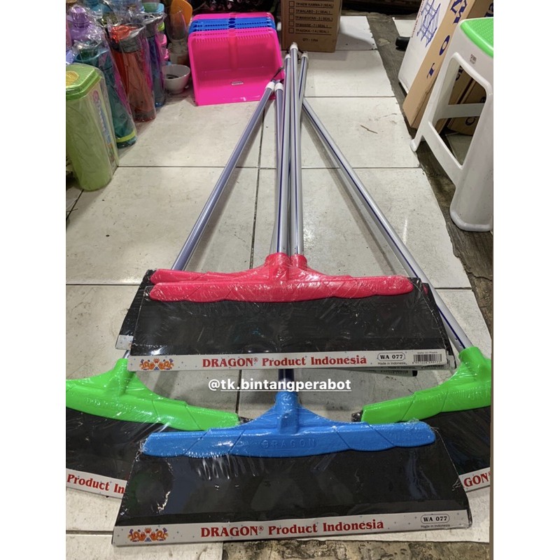 Jual Dragon-Wiper Air / Wiper Lantai / Dorongan Air | Shopee Indonesia
