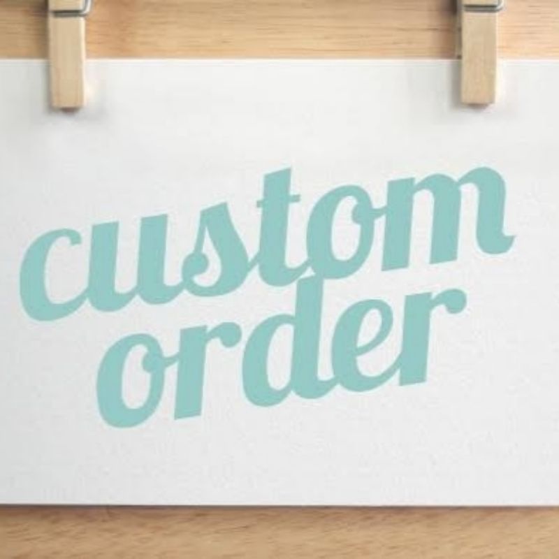 Jual CUSTOM ORDER UNTUK PENAMBAHAN PELENGKAP FURNITURE DAN PENAMBAHAN ...