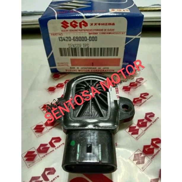 Jual SENSOR GAS ATAU SENSOR TPS SUZUKI AERIO SWIFT BALENO NEXT G ESCUDO ...