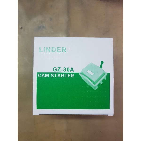 Jual LINDER GZ 3P 30A 1-0-2 OHM SAKLAR / CAM SWITCH HANDEL / HANDLE ...