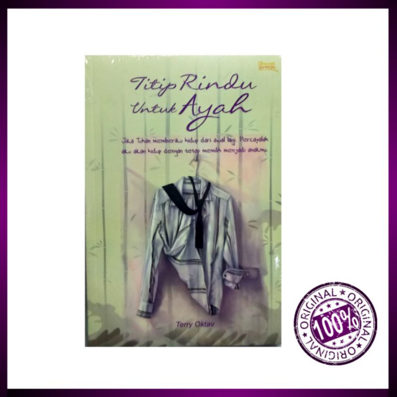 Jual Buku Novel Titip Rindu Untuk Ayah | Shopee Indonesia