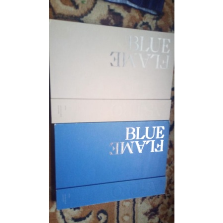 Jual BUKU BLUE FLAME | CEK DESKRIPSI! | Shopee Indonesia
