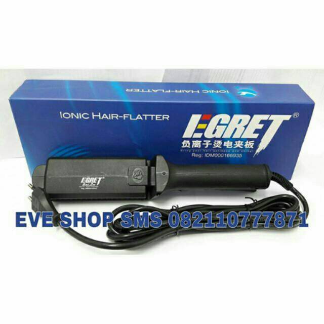 Jual Catok Bailu Ukuran Medium Egret Original Catok Bai Lu Egret