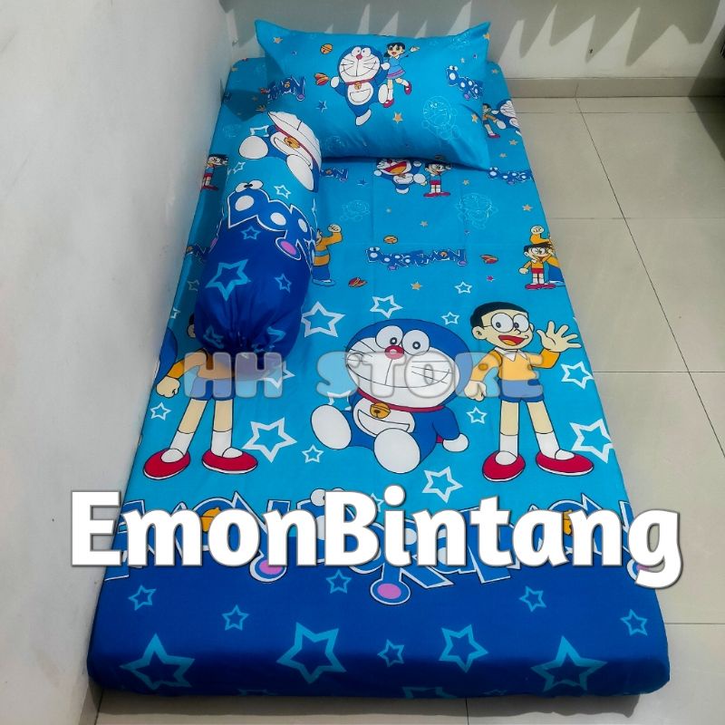 Jual Sarung Kasur Busa Resleting 90x200x15 cm Urung Kasur Sprei Re ...