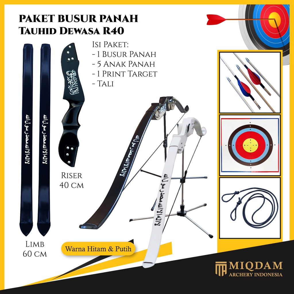Jual Busur Panah Terlengkap & Harga Terbaru April 2026 | Shopee Indonesia