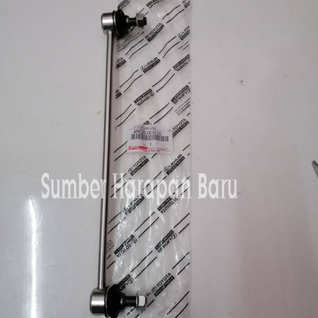 Jual Link Stabil - Stabilizer Depan Yaris - New Vios / Limo 2007 2008 ...