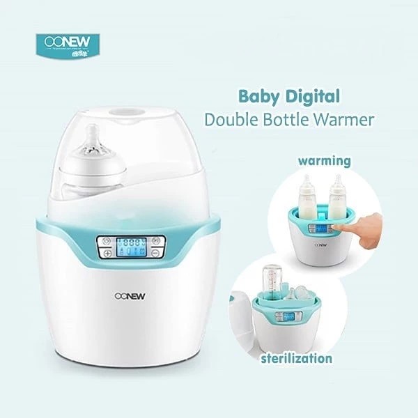 Jual PEMANAS BOTOL SUSU OONEW MULTIFUNCTION BOTTLE WARMER TB-1406 ...