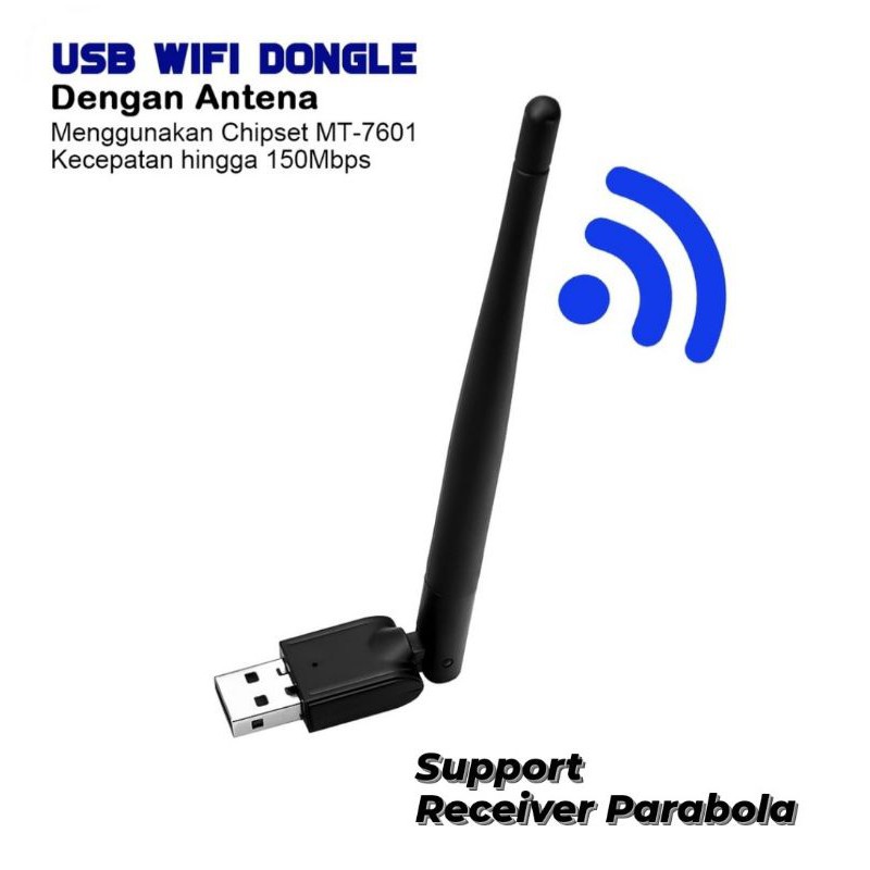 Jual usb dongle wireless wifi receiver dvb-t2 | Shopee Indonesia