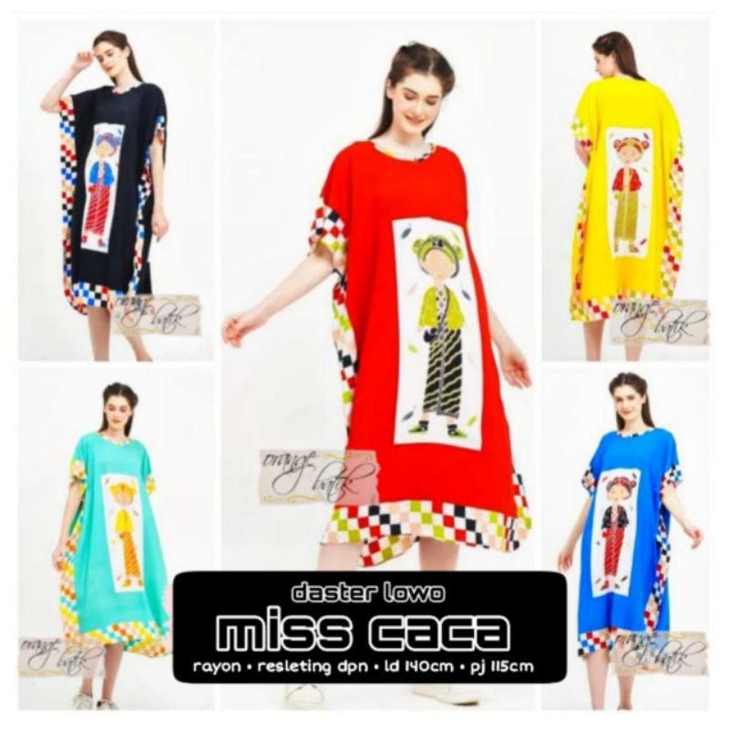 Jual Homedress Miss Caca Rayon Busui Bumil | Shopee Indonesia